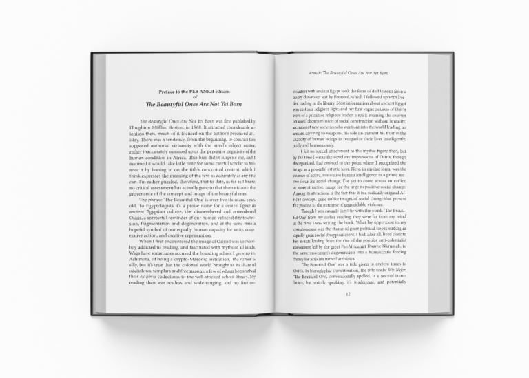 [PDF] Purchase The Beautyful Ones Are Not Yet Born by Ayi Kwei Armah